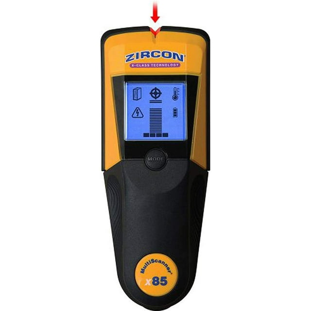 Zircon MultiScanner X85 Thermal Scanner with AC Trace Center Finding ...