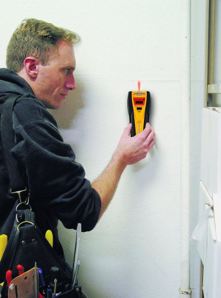 Zircon MultiScanner i520 Center-Finding Stud Finder with Metal and AC ...