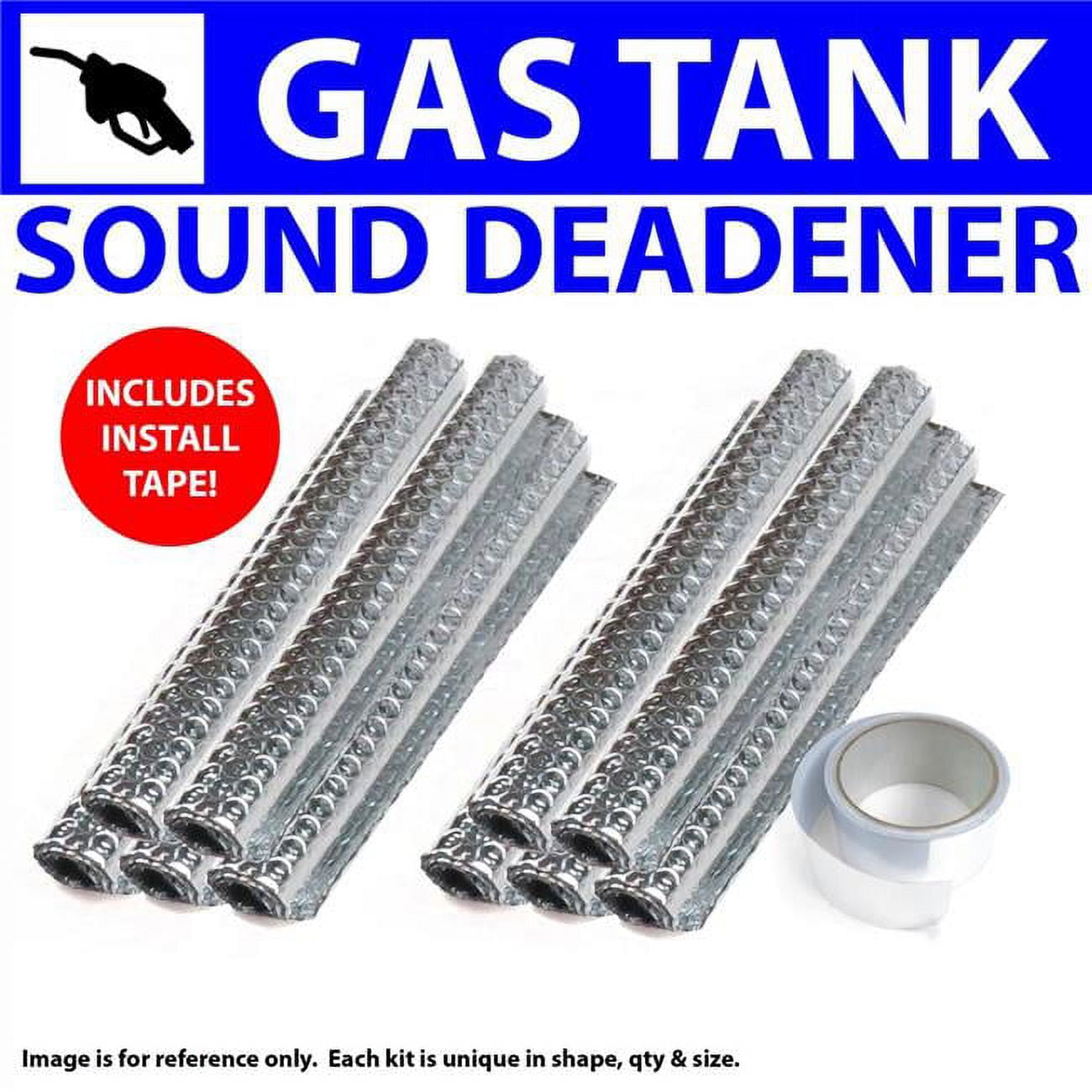 Zirgo High Performance Cooling Products Heat & Sound Deadener for Jeep ...