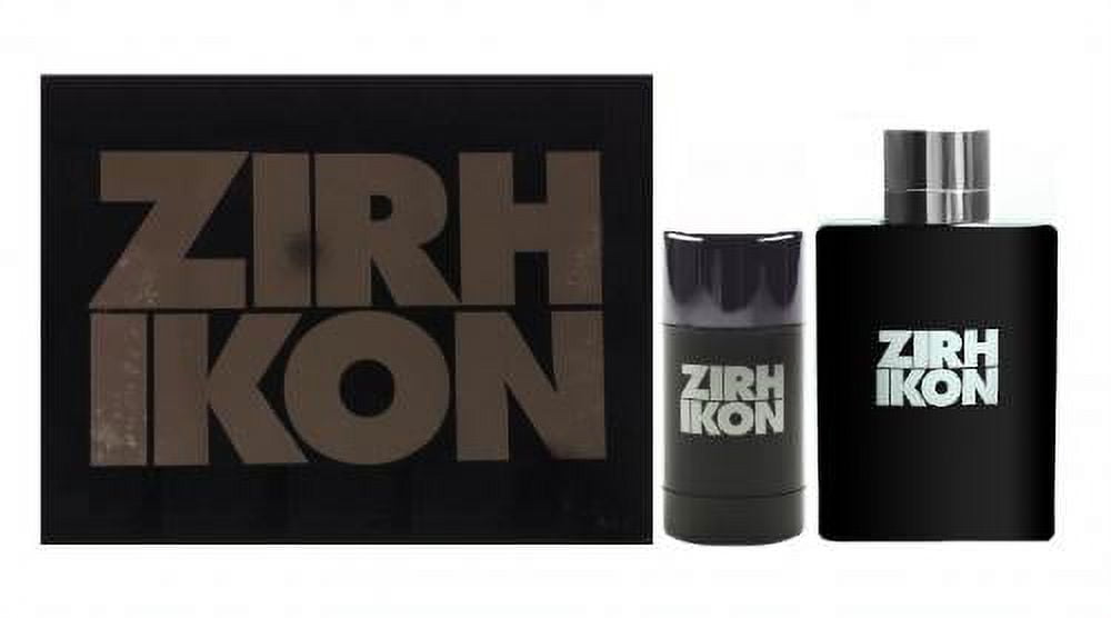 Zirh Ikon Cologne Gift Set for Men, 2 Pieces - Walmart.com