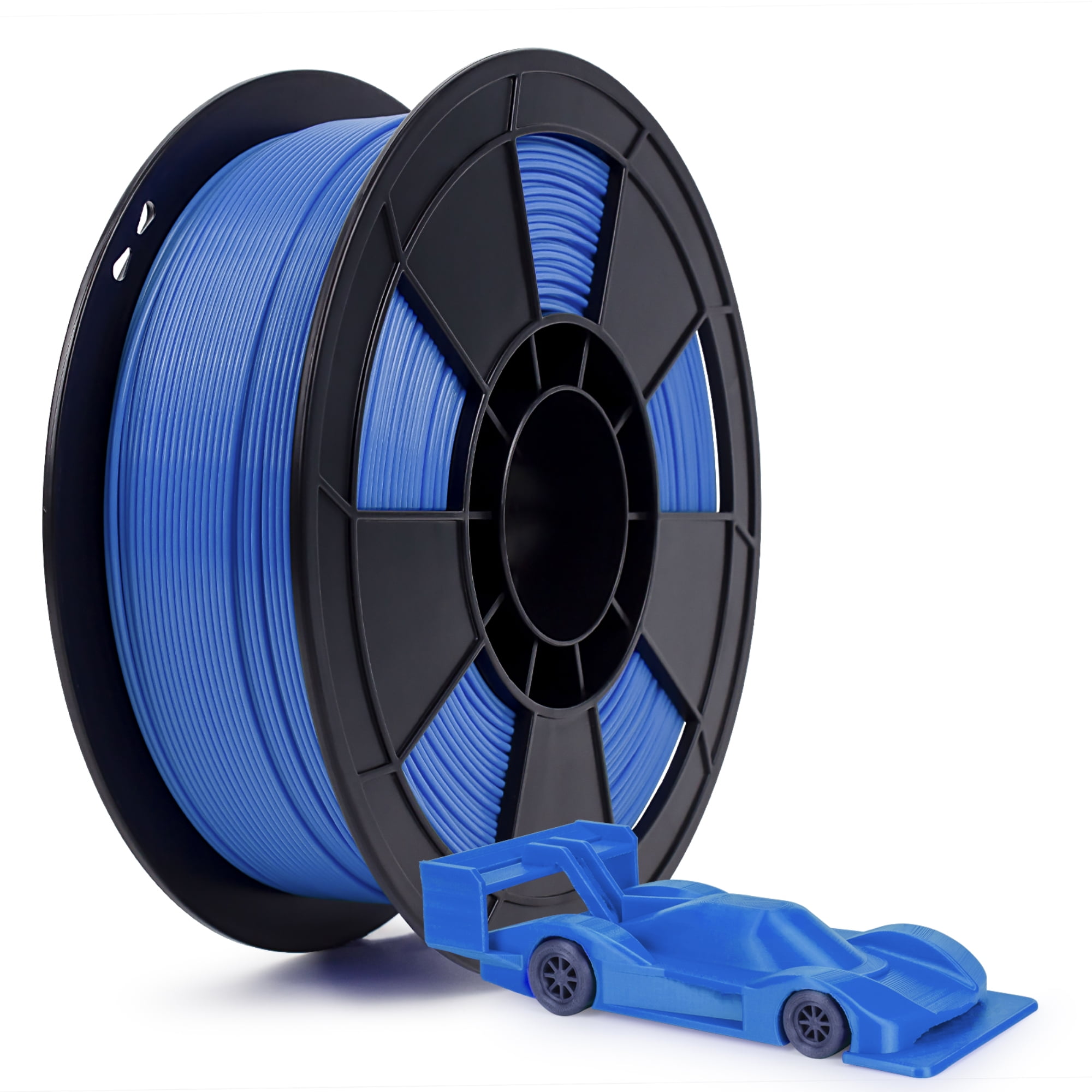 Ziro 3D PLA PRO Filament, 1.75mm 1kg, Sky Blue - Walmart.com