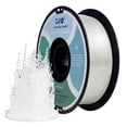 Ziro ''''Twinkling'''' Translucent Sparkle/Glitter PLA Filament, 1.75mm ...