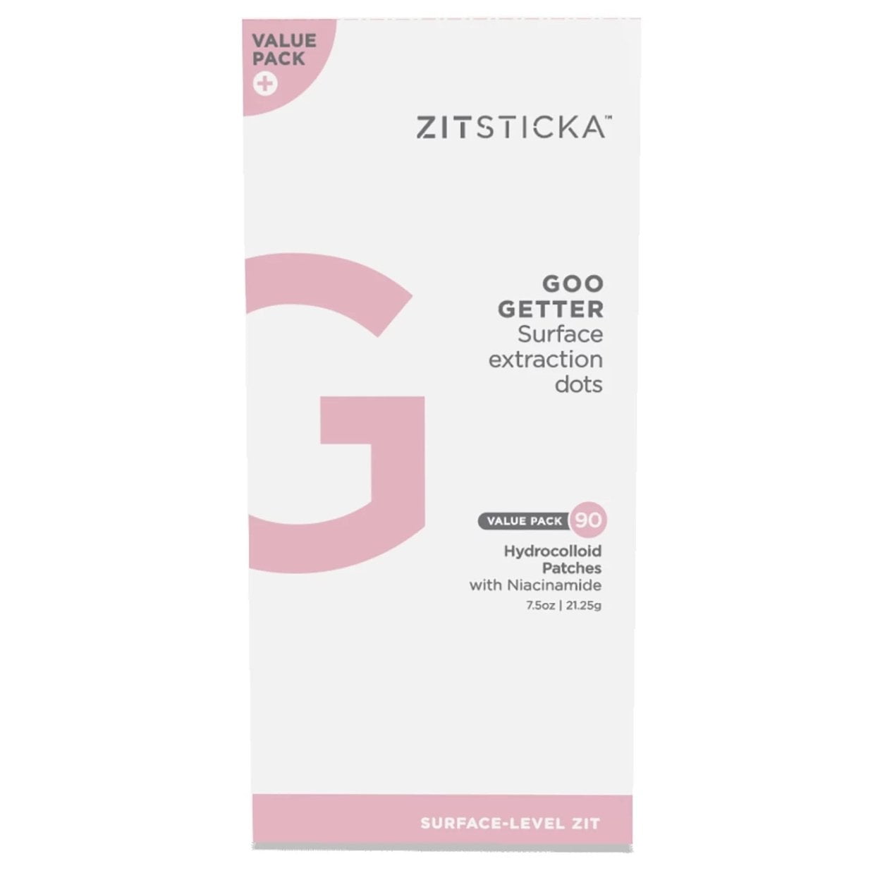 ZitSticka GOO GETTER Pimple Patches 90 Count - Walmart Business Supplies