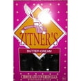 Zitner's Butter Cream Dark Chocolate Eggs 8 Pack (2 Packs of 8 16 Eggs ...