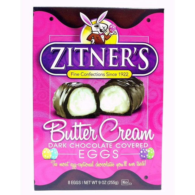 Zitner's Butter Cream Egg Candy, 9 Oz. - Walmart.com