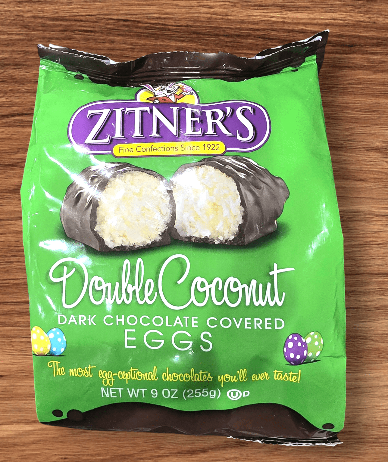 Zitner's Double Cocoanut Eggs - Walmart.com