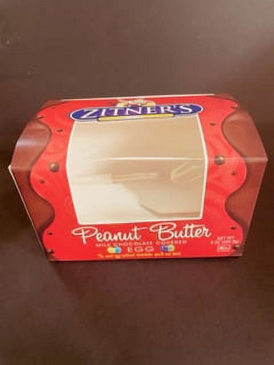 Zitner's Milk Chocolate Filled with Peanut Butter, 8 Oz. - Walmart.com