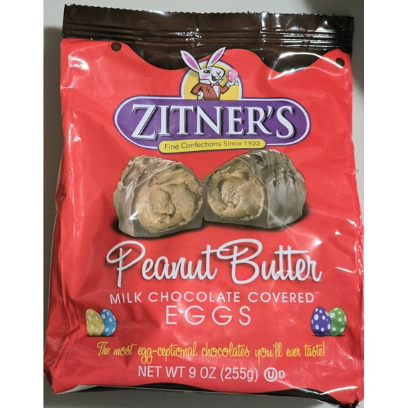 Zitner's Peanut Butter Eggs - Walmart.com