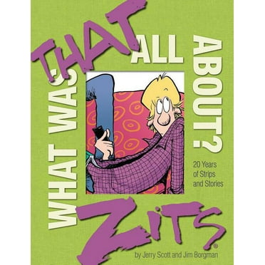 Zits: A Zits Guide to Living With Your Teenager (Series #23) (Hardcover ...