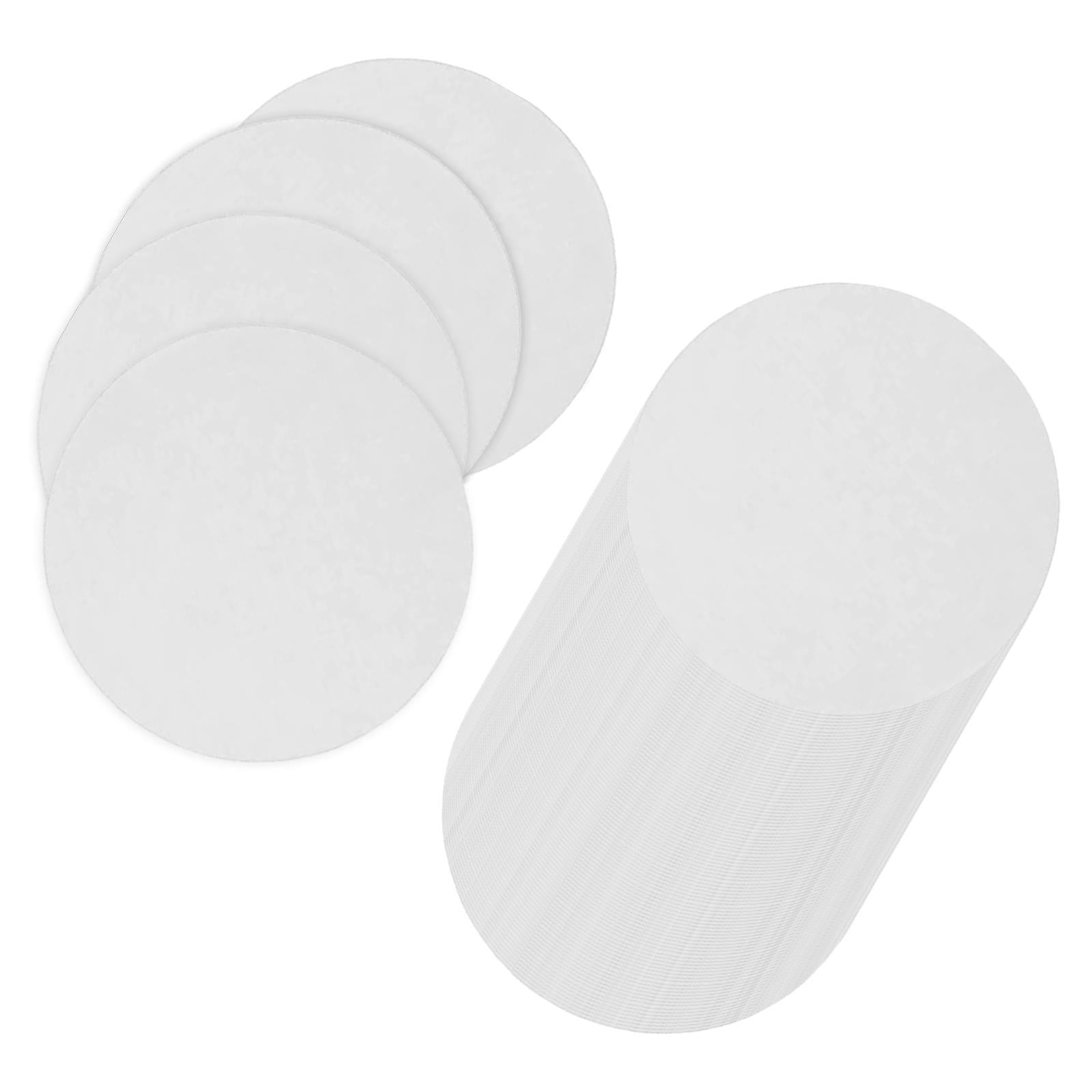 Ziuscore 100Pcs Microwave Kiln Glass Fusing Paper Ceramic Fiber Paper ...