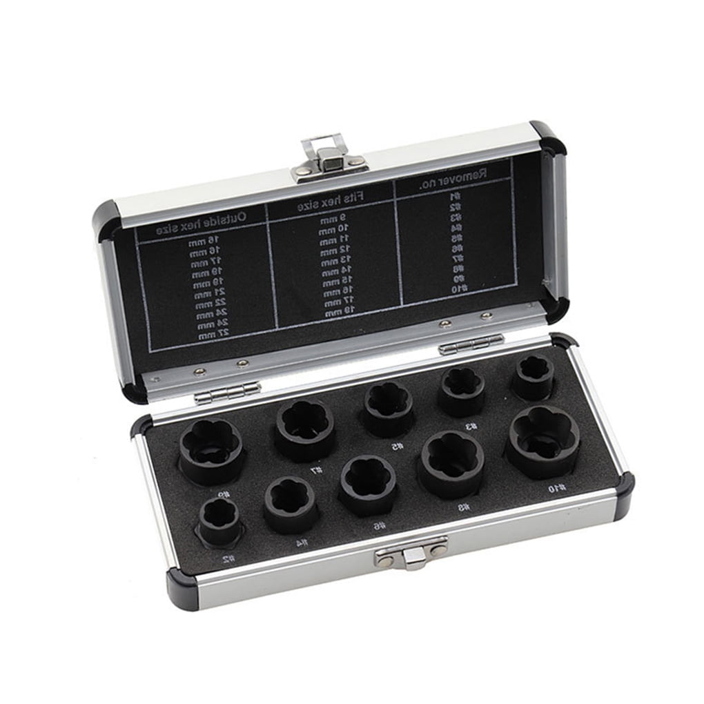 Ziuscore 10X Screw Remover Nut Removal Ball Puller Convenient Pulling ...