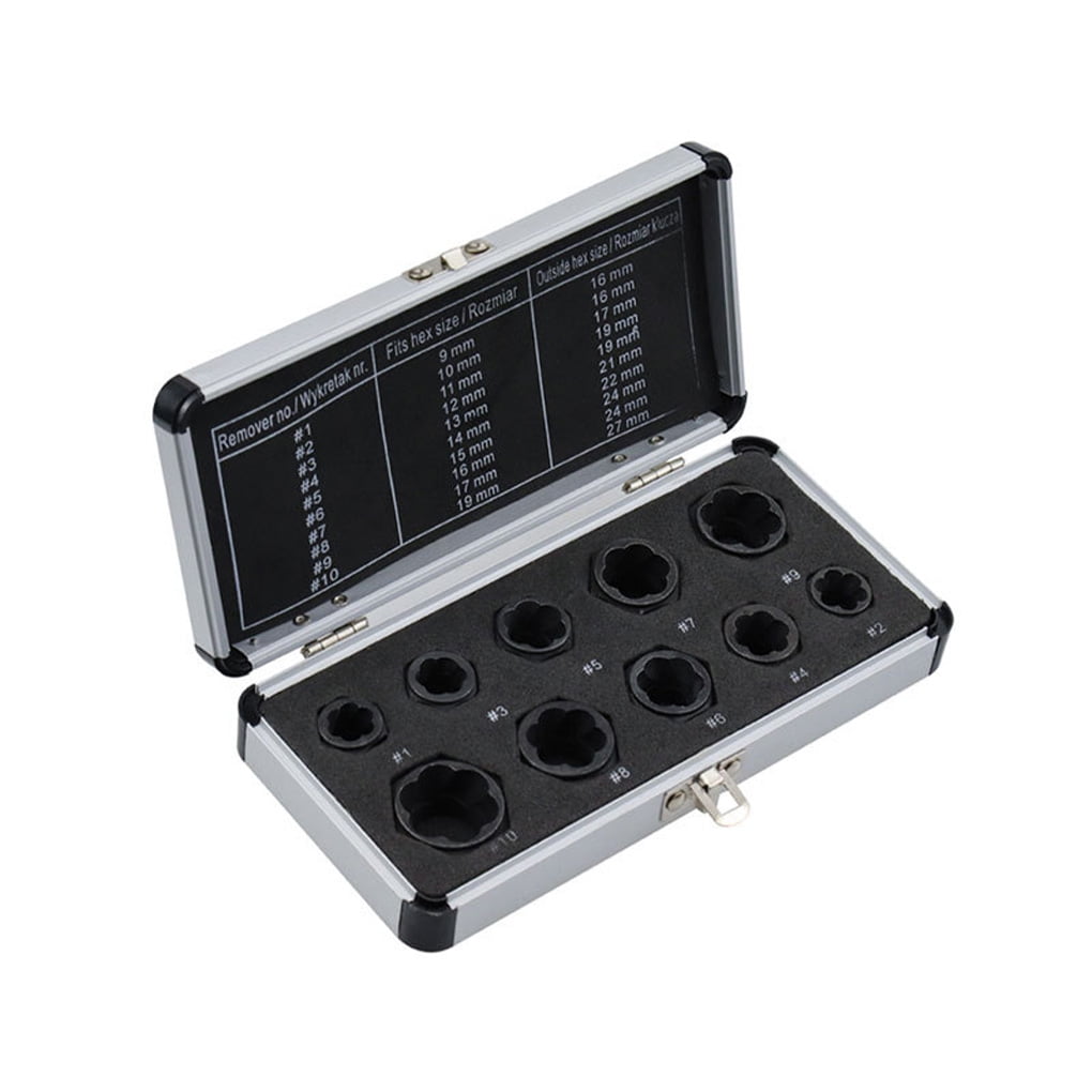 Ziuscore 10X Screw Remover Nut Removal Ball Puller Convenient Pulling ...