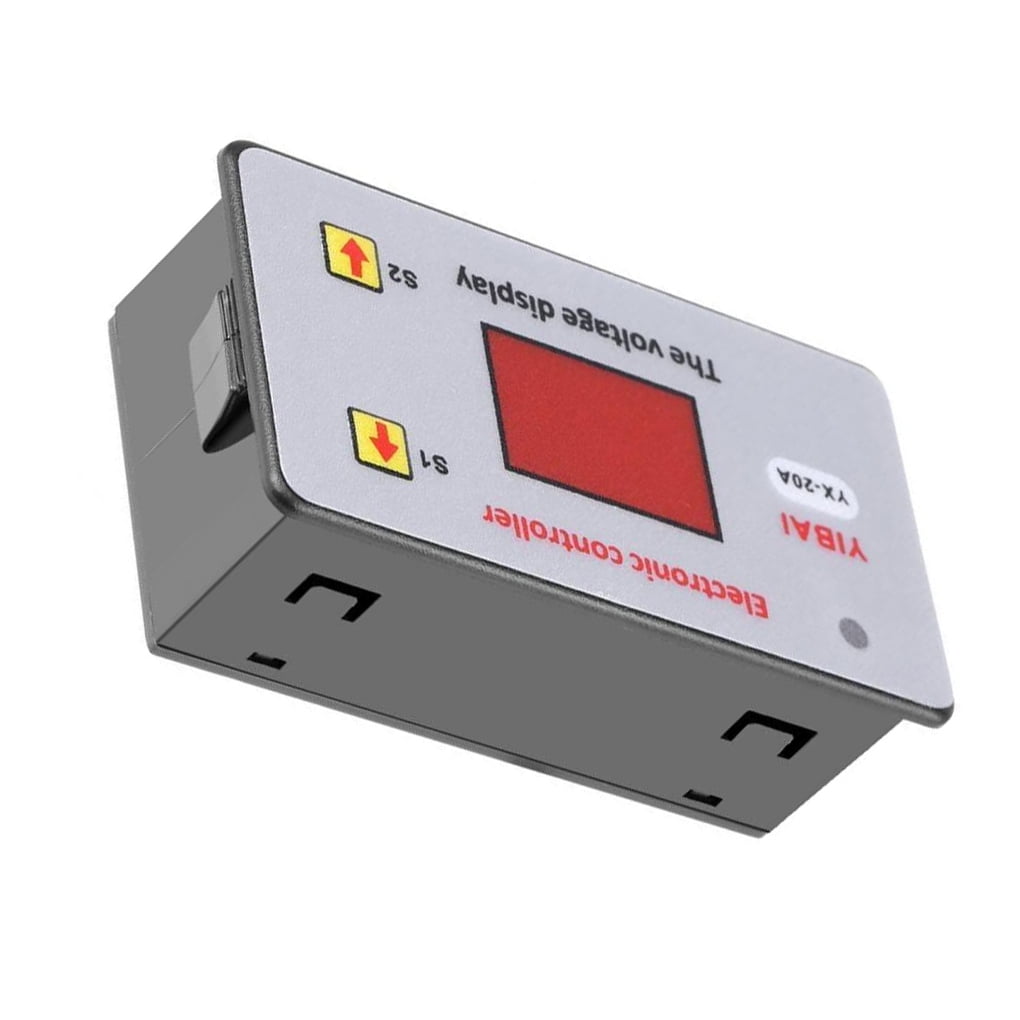 Ziuscore 12V Under-Voltage Switch Controller Load Module Over ...