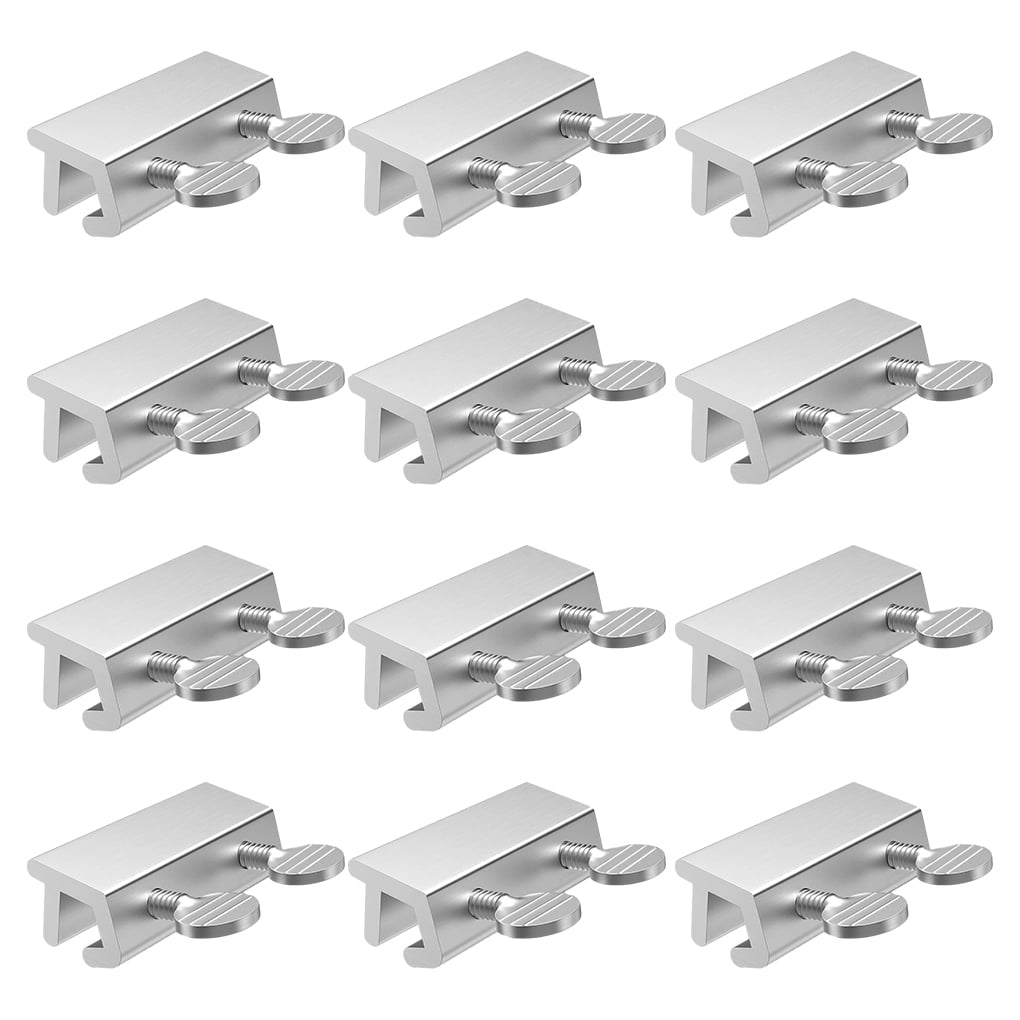 Ziuscore 12pcs/set Child Proof Sliding Window Door Locks - Easy-to ...