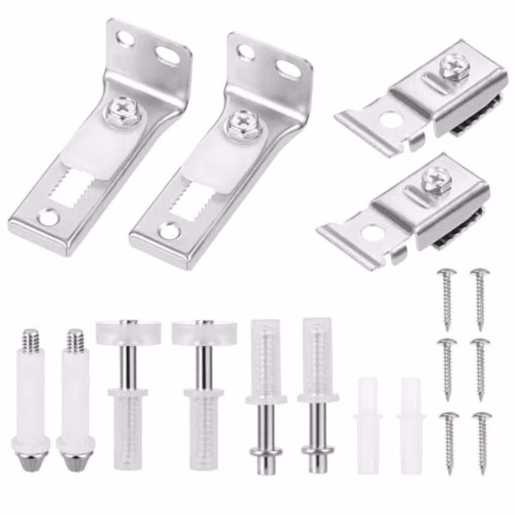 Ziuscore 18pcs/set Smooth Operation Door Hardware Repair Kit For Easy ...