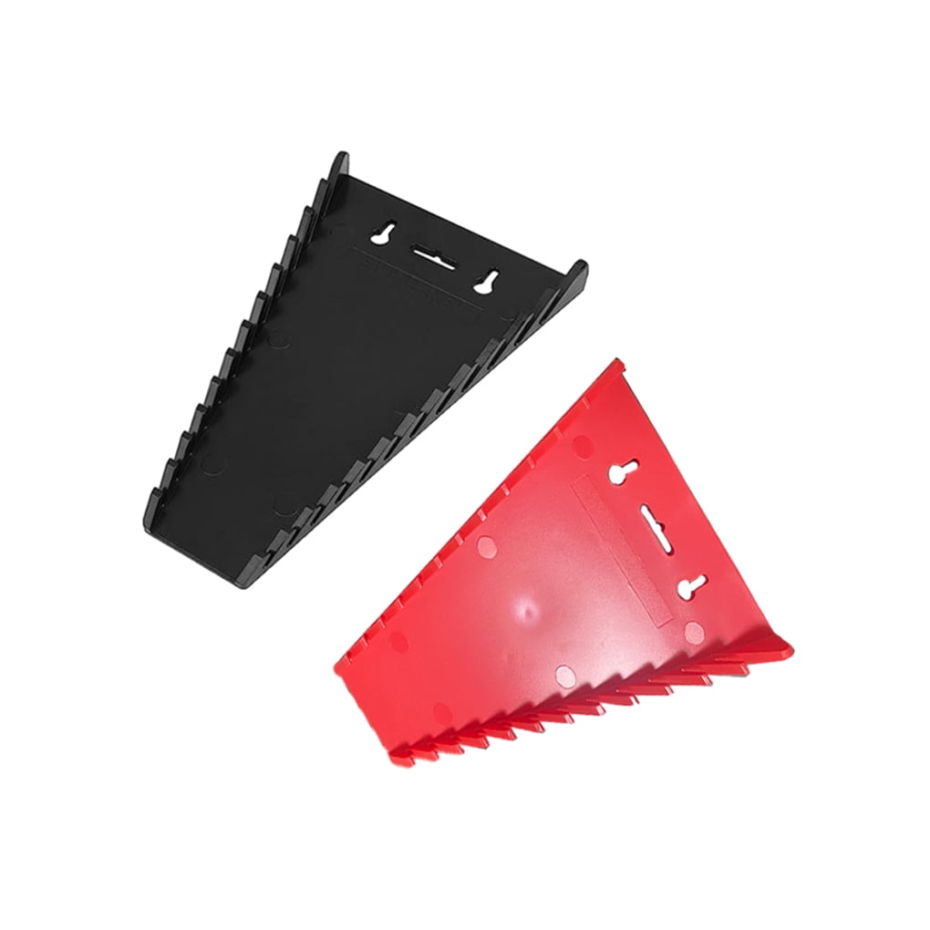 Ziuscore 2pieces Spanner Organizer Portable Wrench Storage Rack For ...