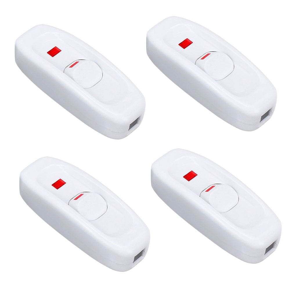 Ziuscore 4pieces Easy Operation Switch Wireless Handheld For Convenient ...