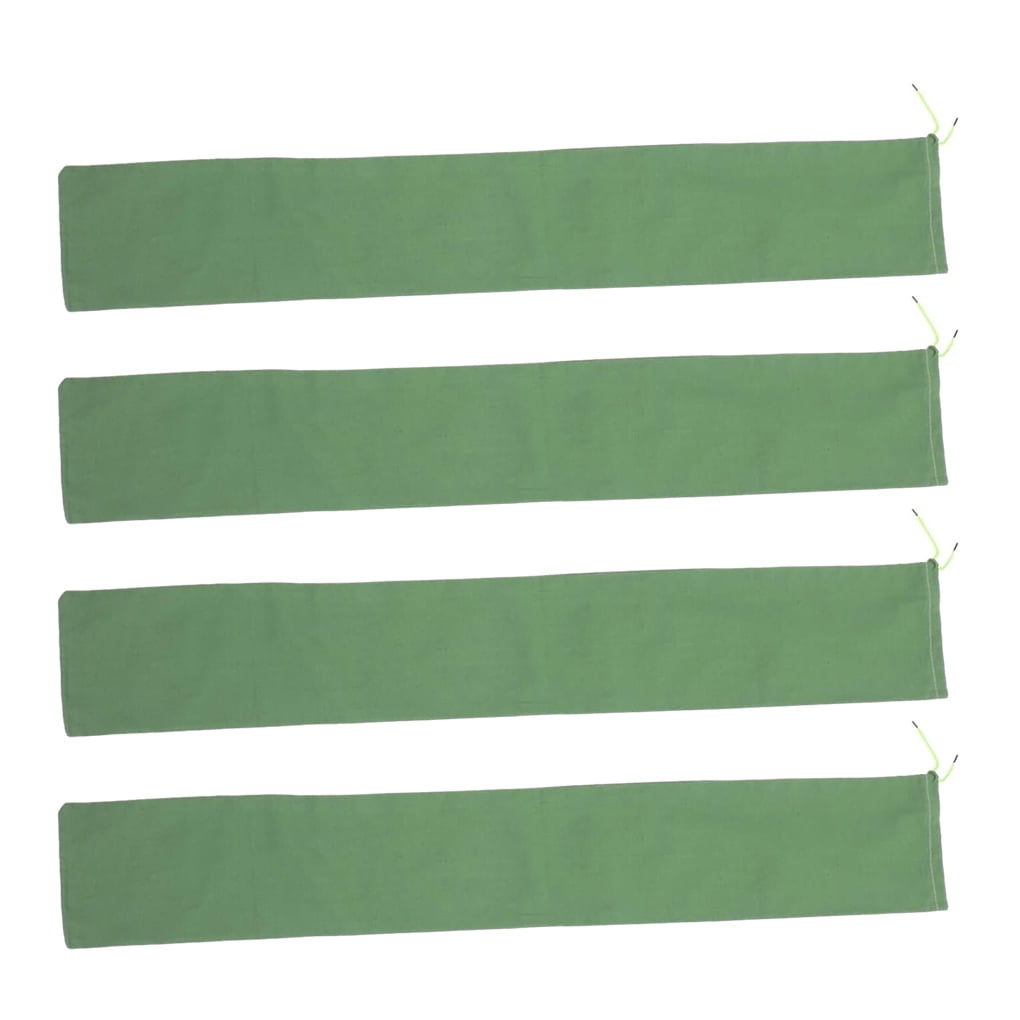 Ziuscore 4x Green Waterproof Reusable Flood Control Sandbags For ...