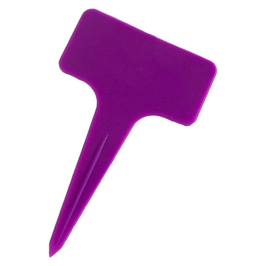 Ziuscore 50 Pieces Garden Labels Outdoor Indoor Backyard Farm ...