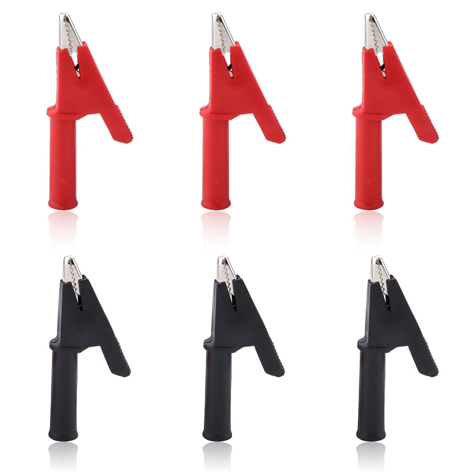 Ziuscore 6piece Easy Installation Durable PVC Coverage Alligator Clip ...