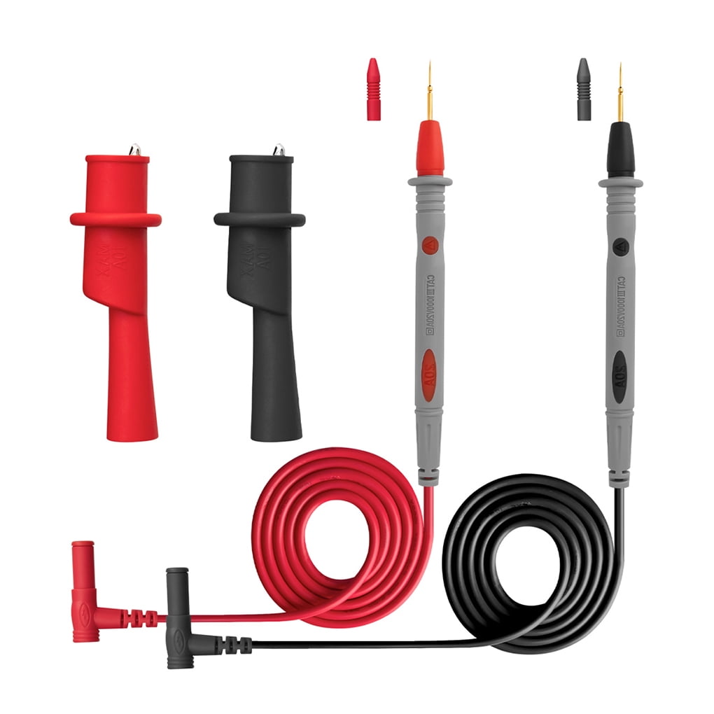 Ziuscore ANENG 1 Pair Piercing 1000V Multimeter Test Probe Measuring ...