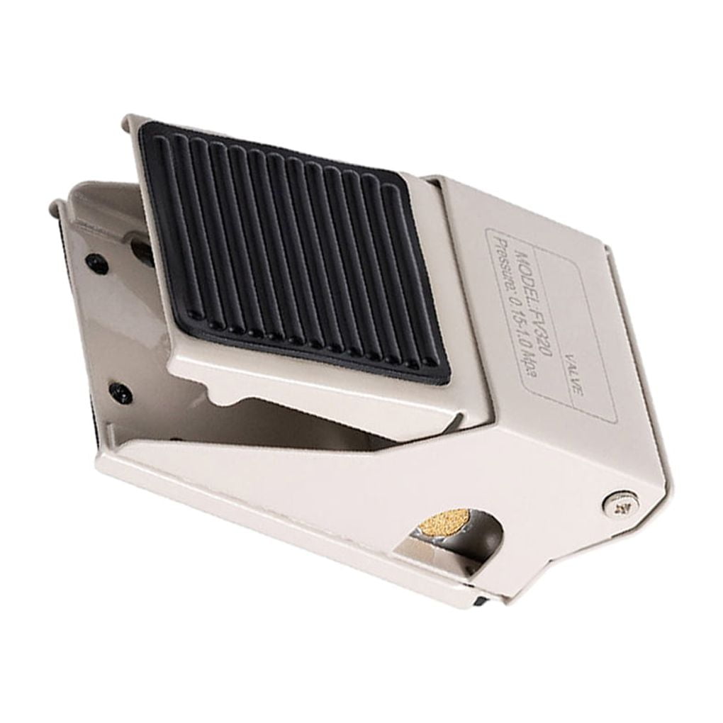 Ziuscore Air Valve 1/4 PT Air Pedal Valve Pedal Control Valve 1/4 PT ...