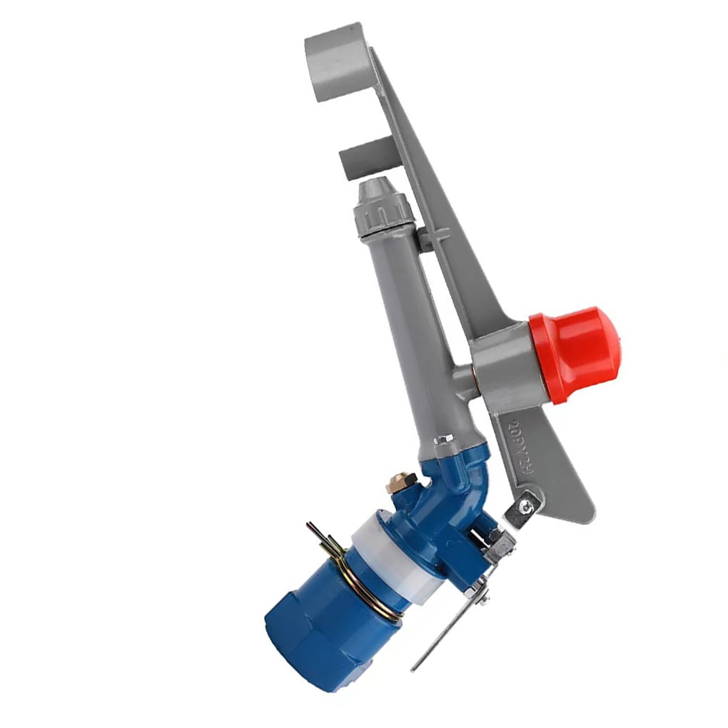 Ziuscore Alloy 1Inch Irrigation Spray Tool Irrigation System 360 Water ...