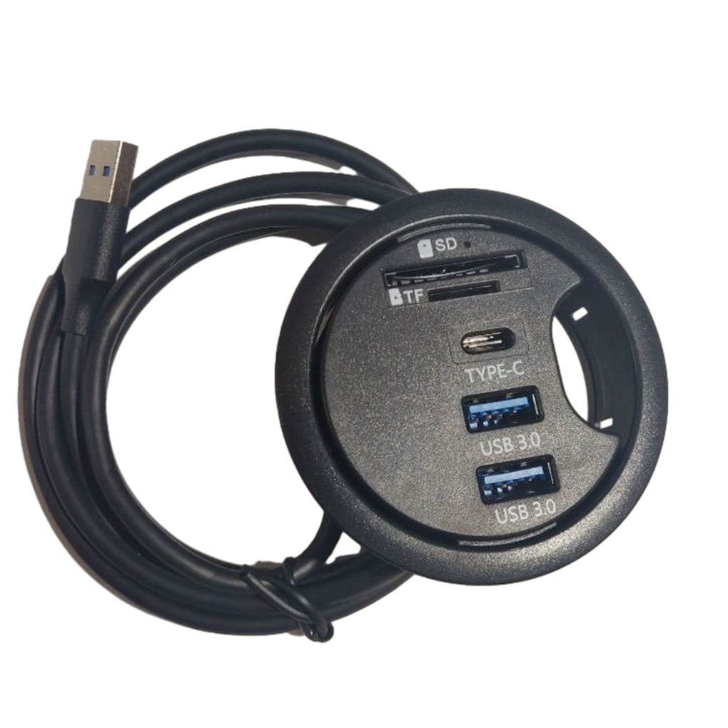 Ziuscore Black Multi-Device Compatibility With Docking Station Easy ...