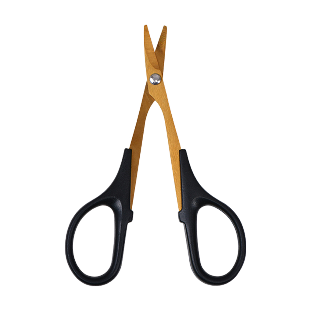 Ziuscore Black Scissor Portable And Lightweight Metal Shears Easy To ...