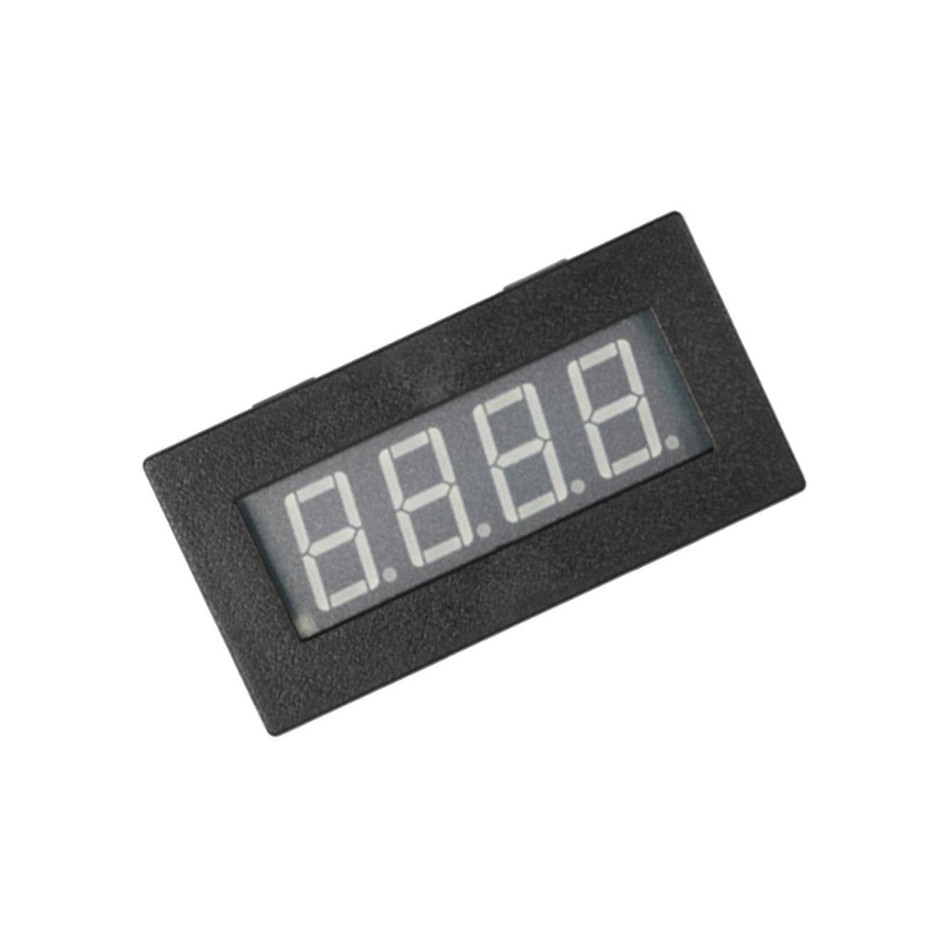 Ziuscore Digital Frequency Tachometer Car Motor Speed Meter RPM ...