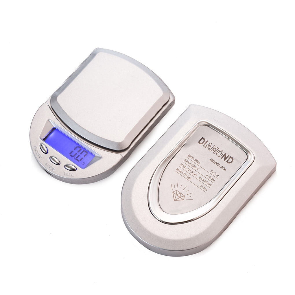 Ziuscore Digital Mini Scale High Accuracy Balance Weight Tools Multi ...