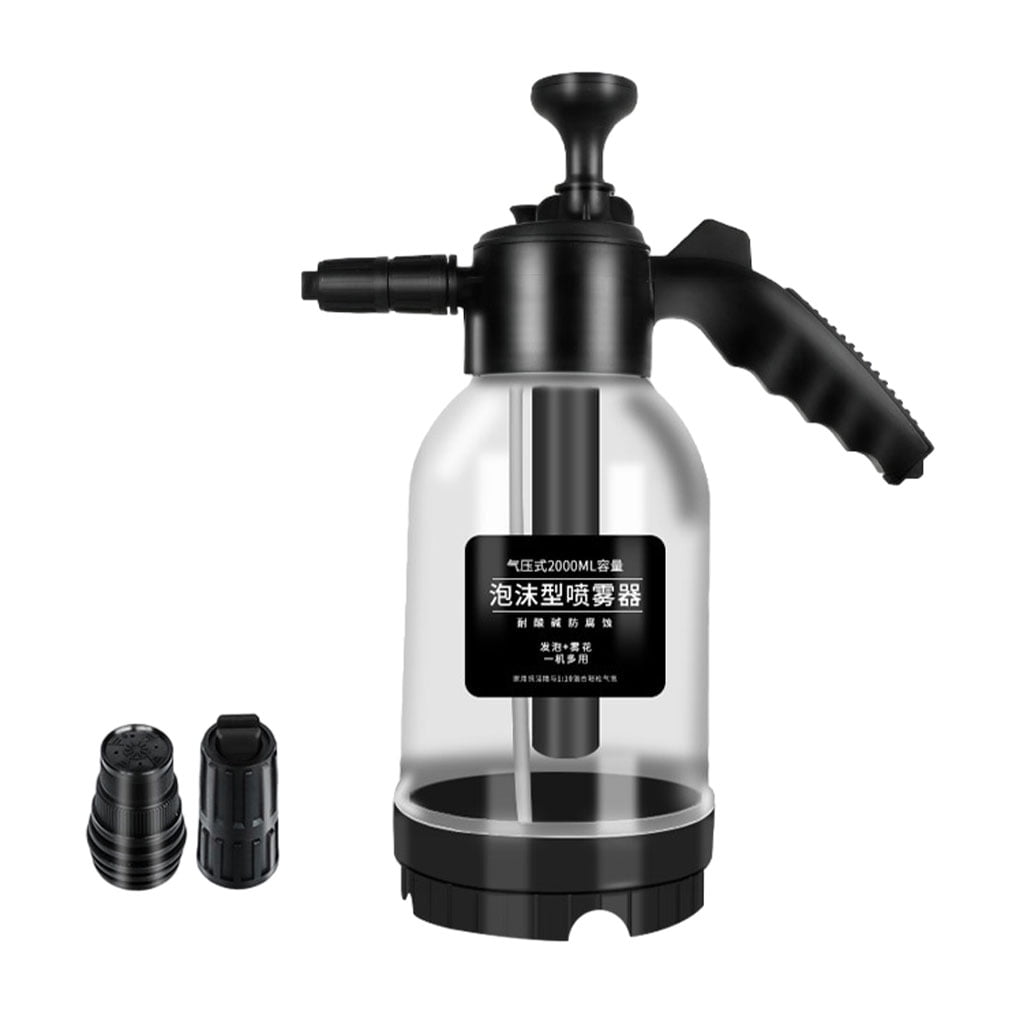 Ziuscore Garden Sprayer - Effortlessly Maintain Home Garden Pressure ...