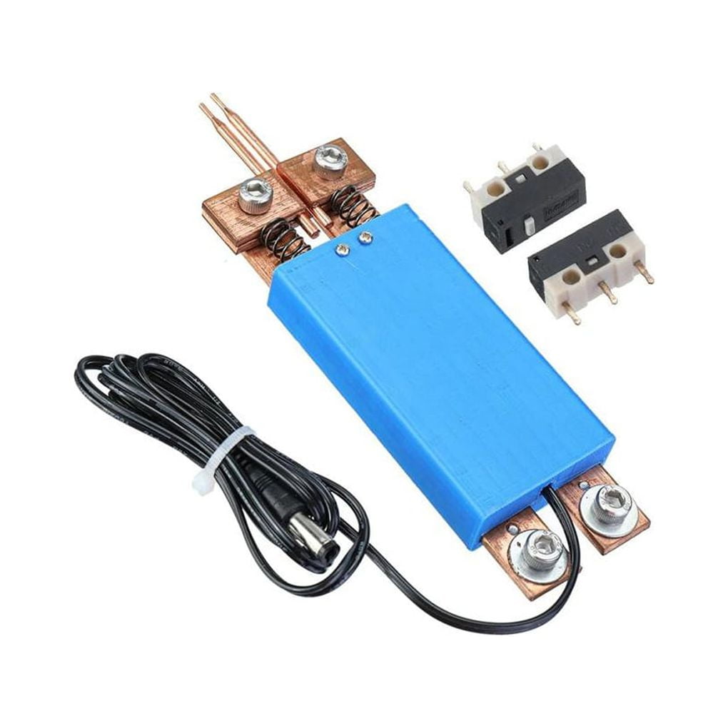 Ziuscore Handheld Mini Spot Welding Pen Automatic Trigger Weld Machine ...