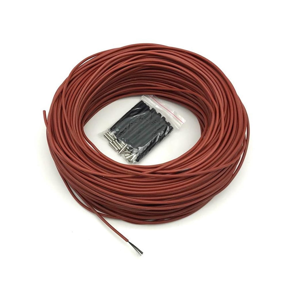 Ziuscore Heating Wires Heated Cable Carbon Fiber Rope Home Supplies ...