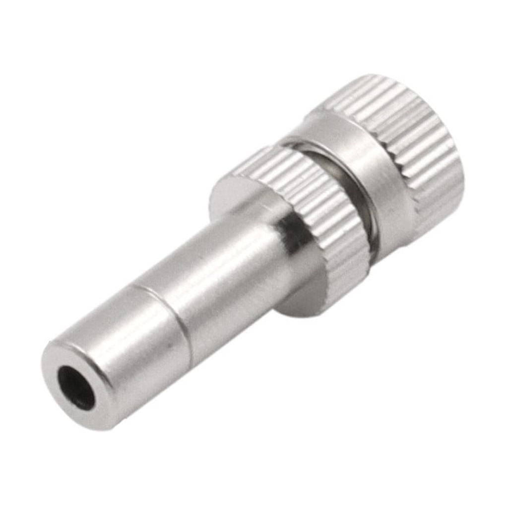 Ziuscore Home Greenhouse 6mm Low Pressure Slip Lock Misting Irrigating ...