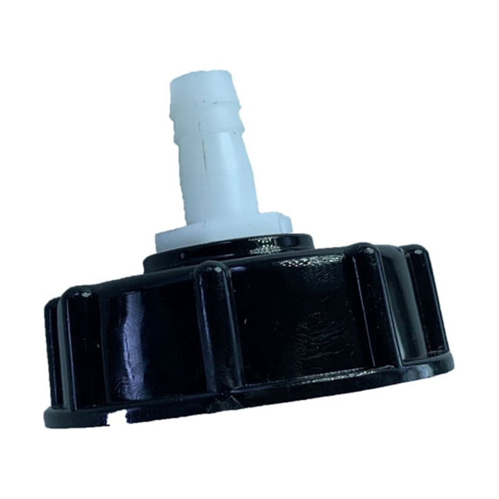 Ziuscore IBC Container Hose Adaptor Replacement Portable S60x6 Thread ...