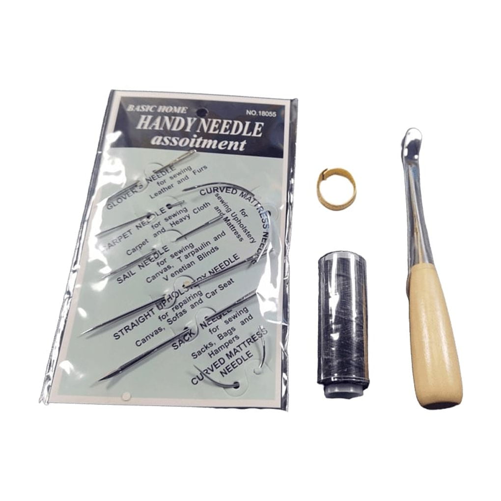 Ziuscore Leather Sewing Working Tools Handheld Boot Punch Leathercraft ...