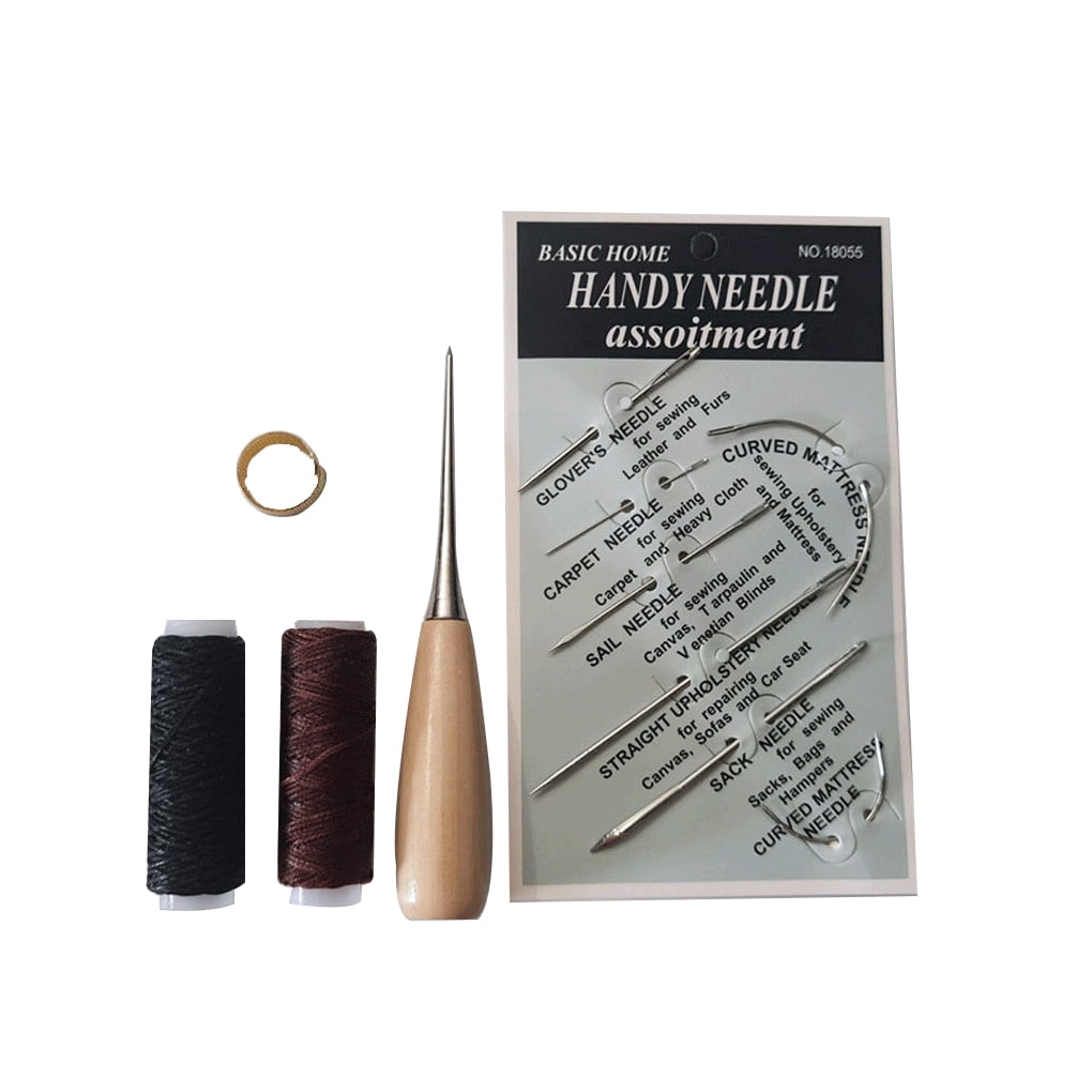Ziuscore Leather Sewing Working Tools Handheld Boot Punch Leathercraft ...