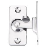 Ziuscore Lock for Windows Handy Installation Stainless Steel House ...