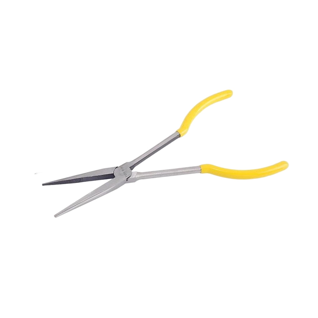 Ziuscore Long Nose Plier Small Pincher Metal Nipper O-shaped ...