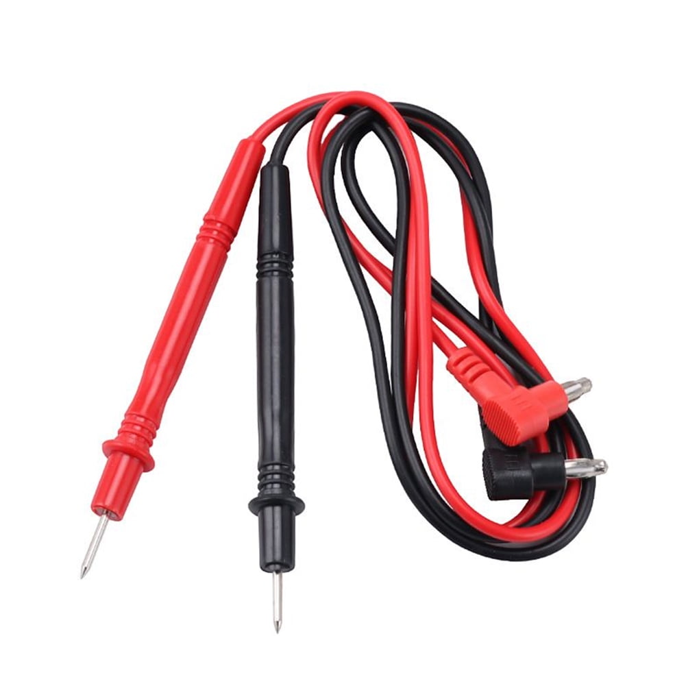 Ziuscore Metal Multimeter Testing Probe Replacing Universal Nonslip ...