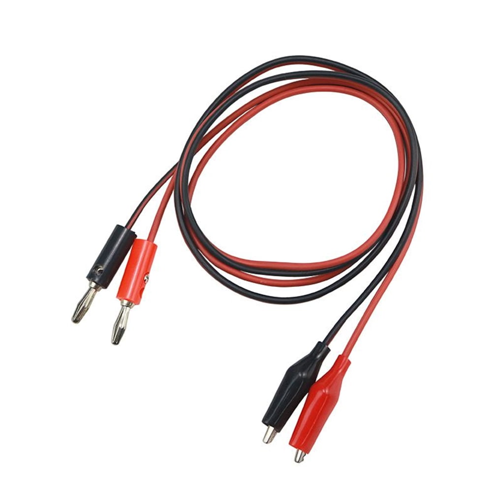 Ziuscore Metal Multimeter Testing Probe Replacing Universal Nonslip ...