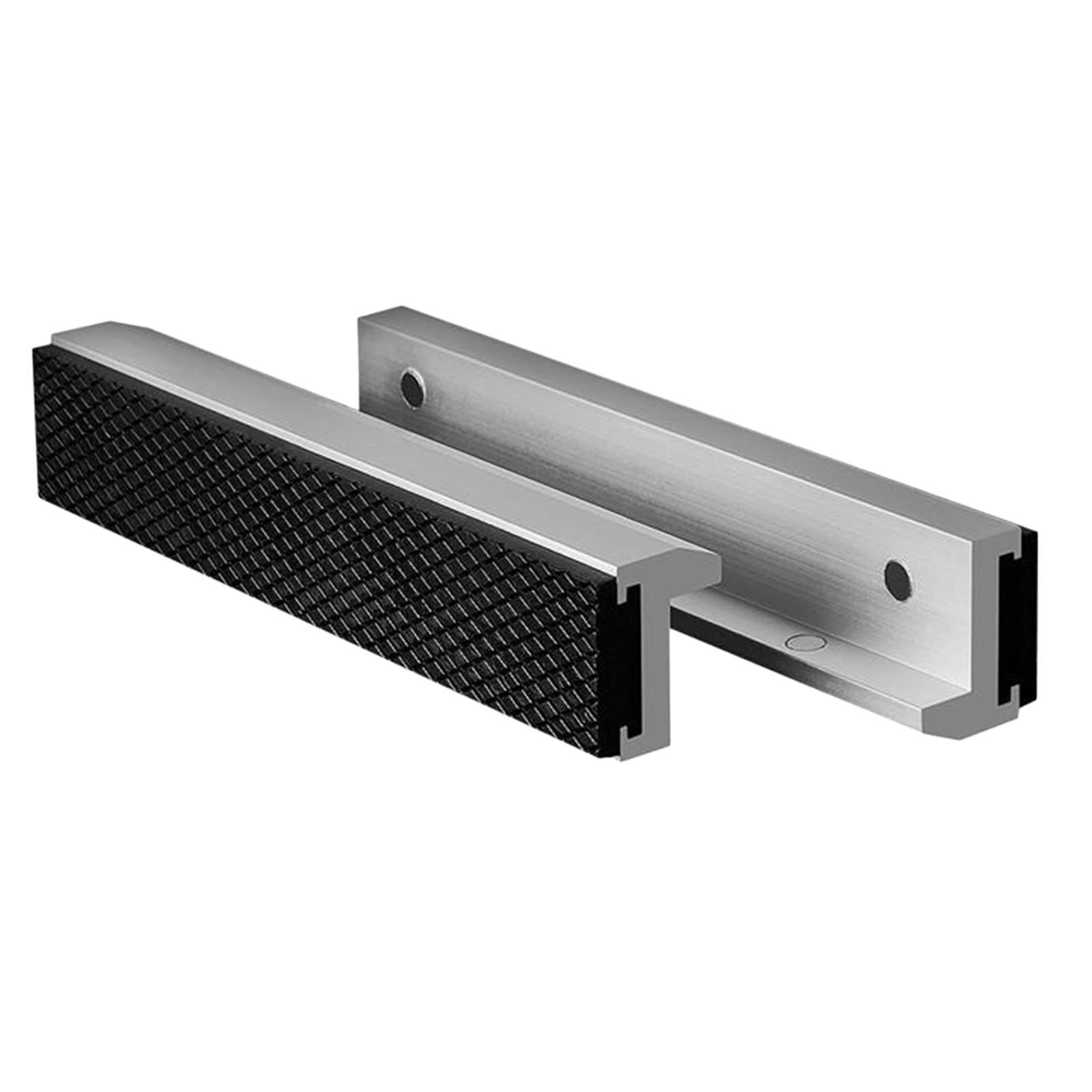 Ziuscore Multipurpose Magnetic Soft Pad Jaws Vise Heavy-Duty Metal ...