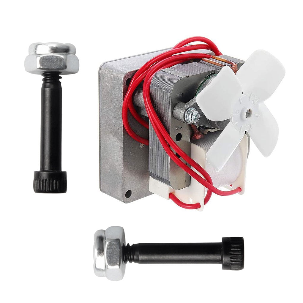 Ziuscore Pi-tBoss Wood Pellet Grills BBQ Stove Fireplace Motor - Heavy ...