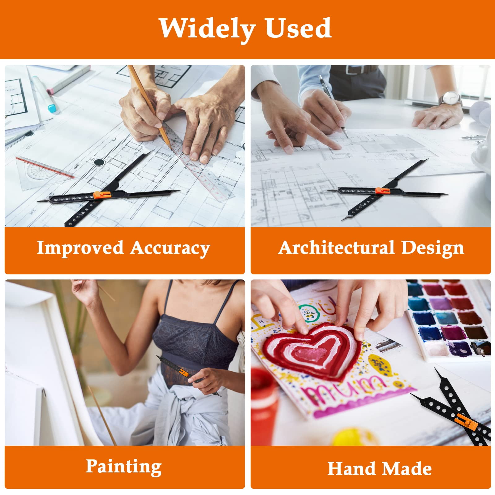 Ziuscore Plastic Proportional Scale Divider Master Art Of Proportion ...