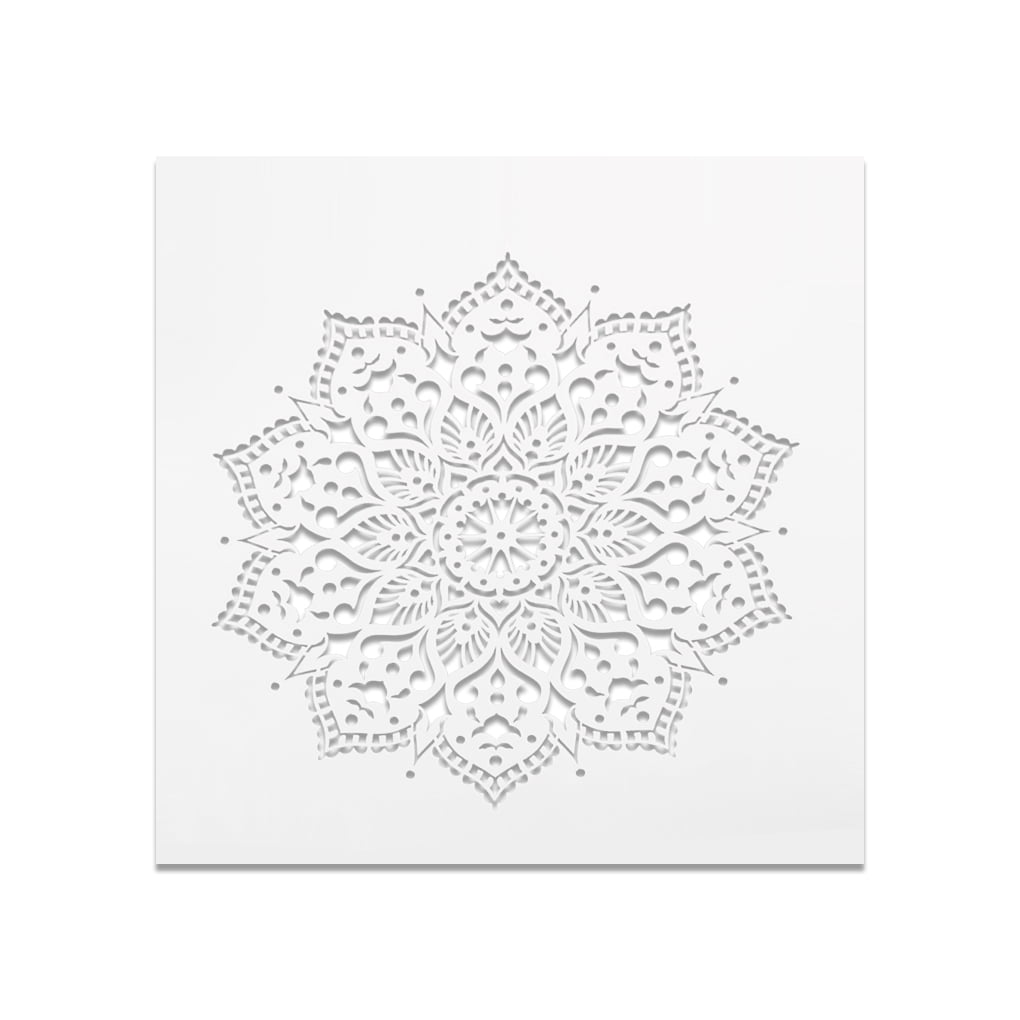 Ziuscore Posters Prints For DIY Painting - Durable And Reusable A3 ...