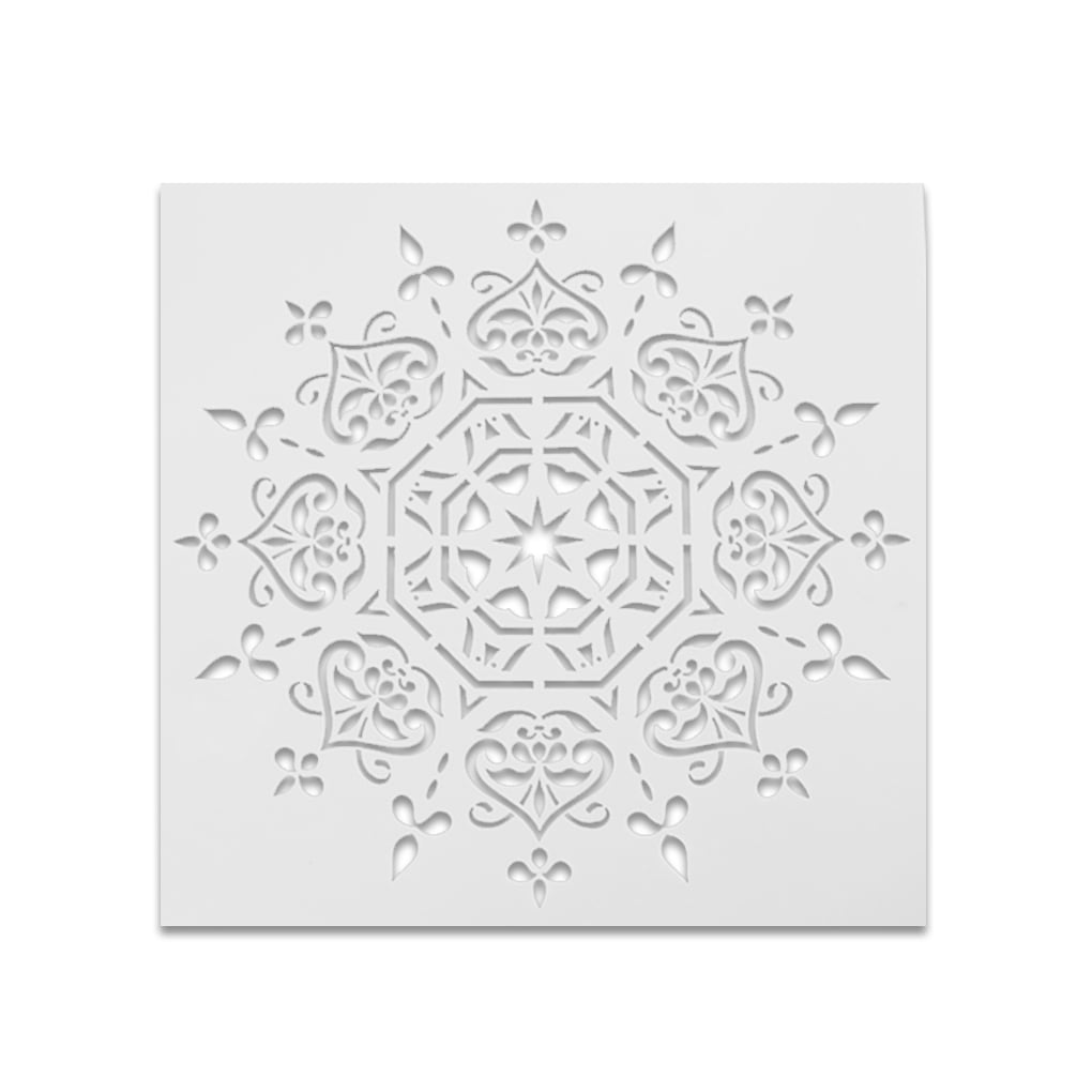 Ziuscore Posters Prints For DIY Painting - Durable And Reusable A3 ...