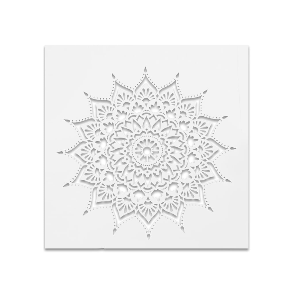 Ziuscore Posters Prints For DIY Painting - Durable And Reusable A3 ...