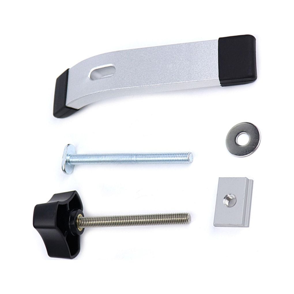 Ziuscore Press Plate T Slider Handle Hold Down Clamp Waterproof Track ...