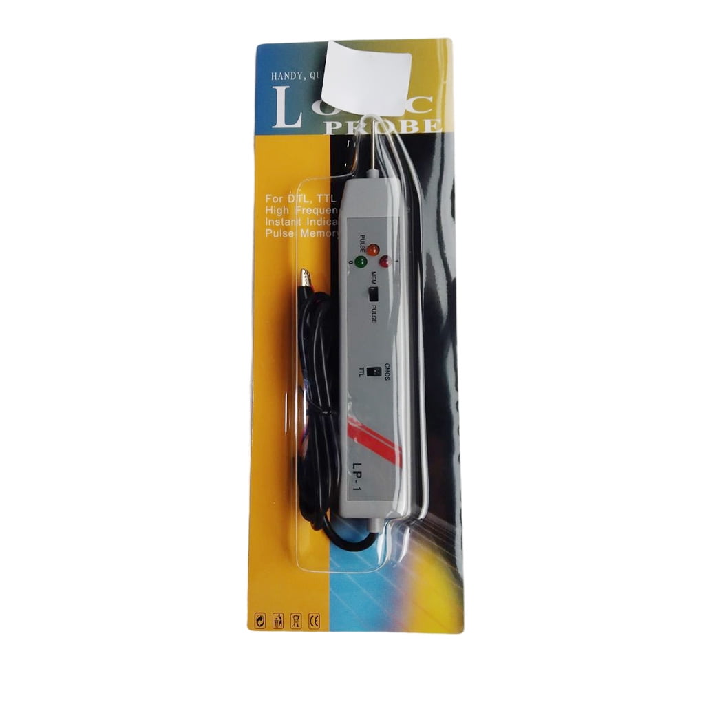 Ziuscore Probe Frequency TTL CMOS Tester Memory Testing Tool ...